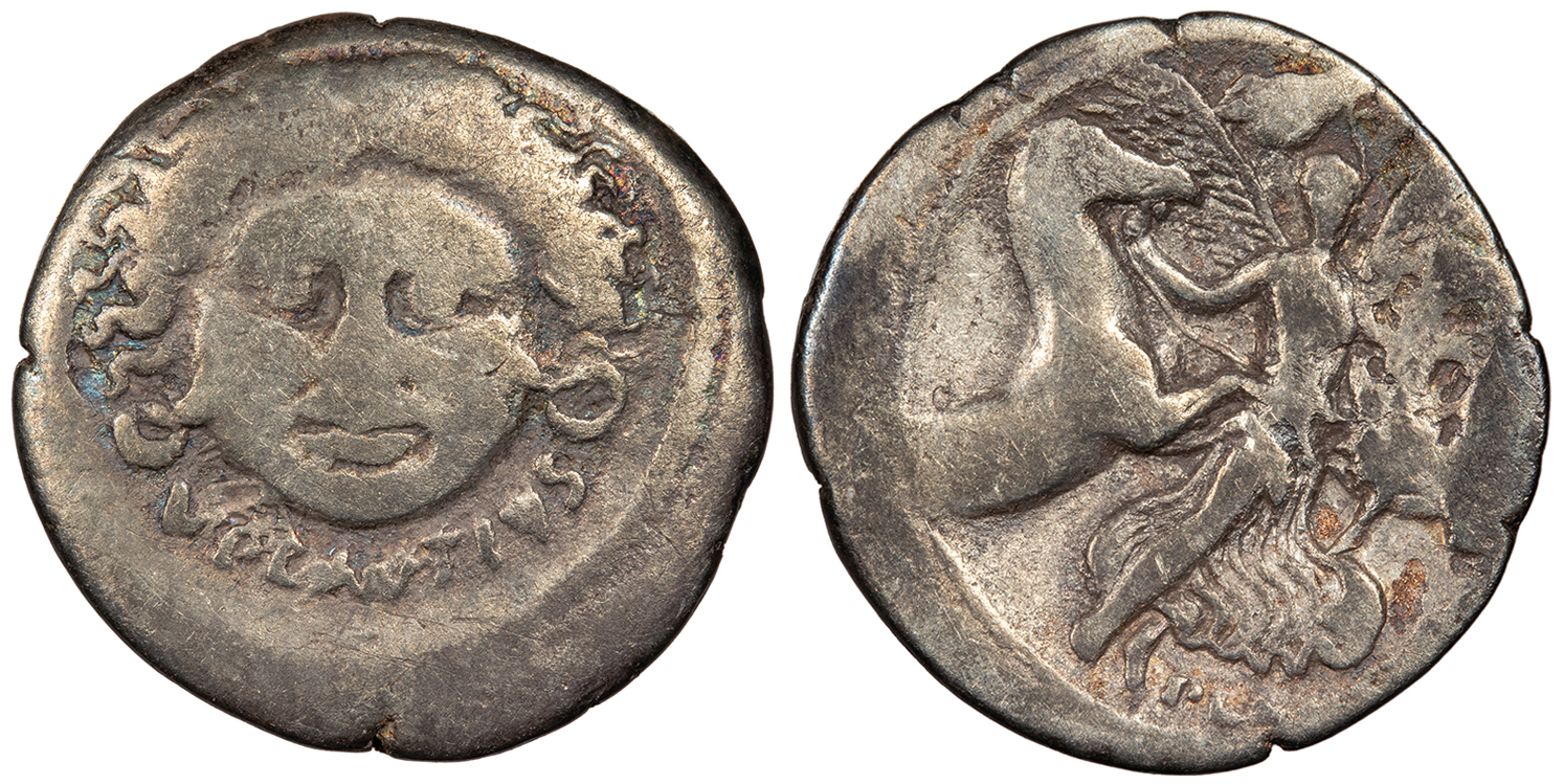 CIVITAS Galleries - Ancient_Coins New_Inventory