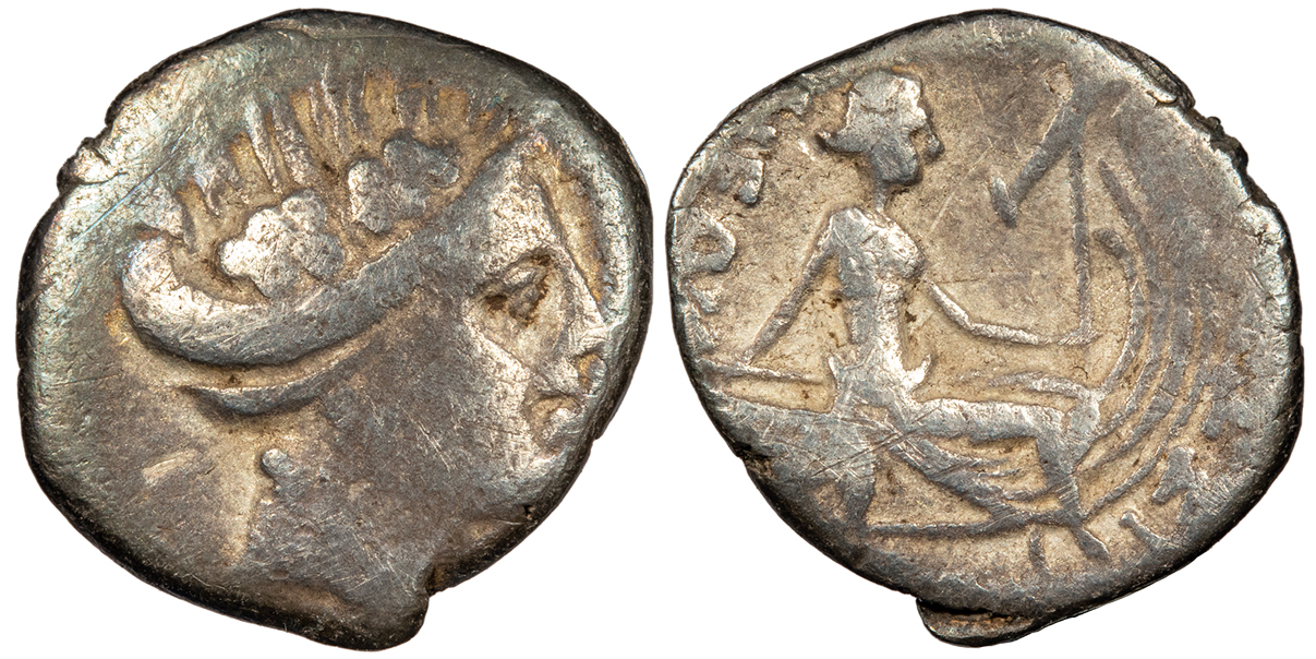CIVITAS Galleries - Ancient_Coins Sale_Items