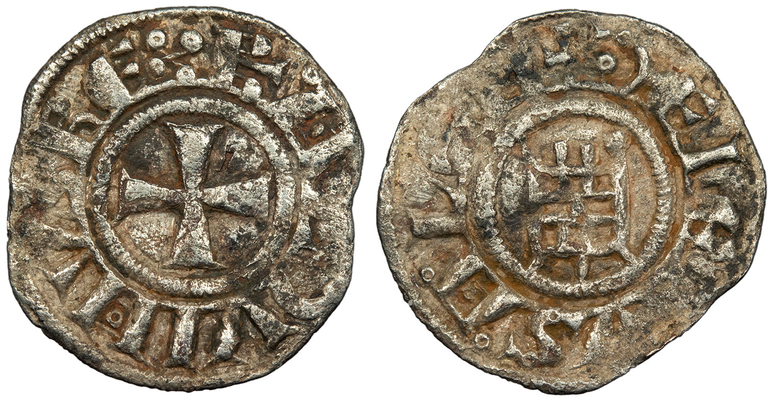 CIVITAS Galleries - Medieval_Coins New_Inventory