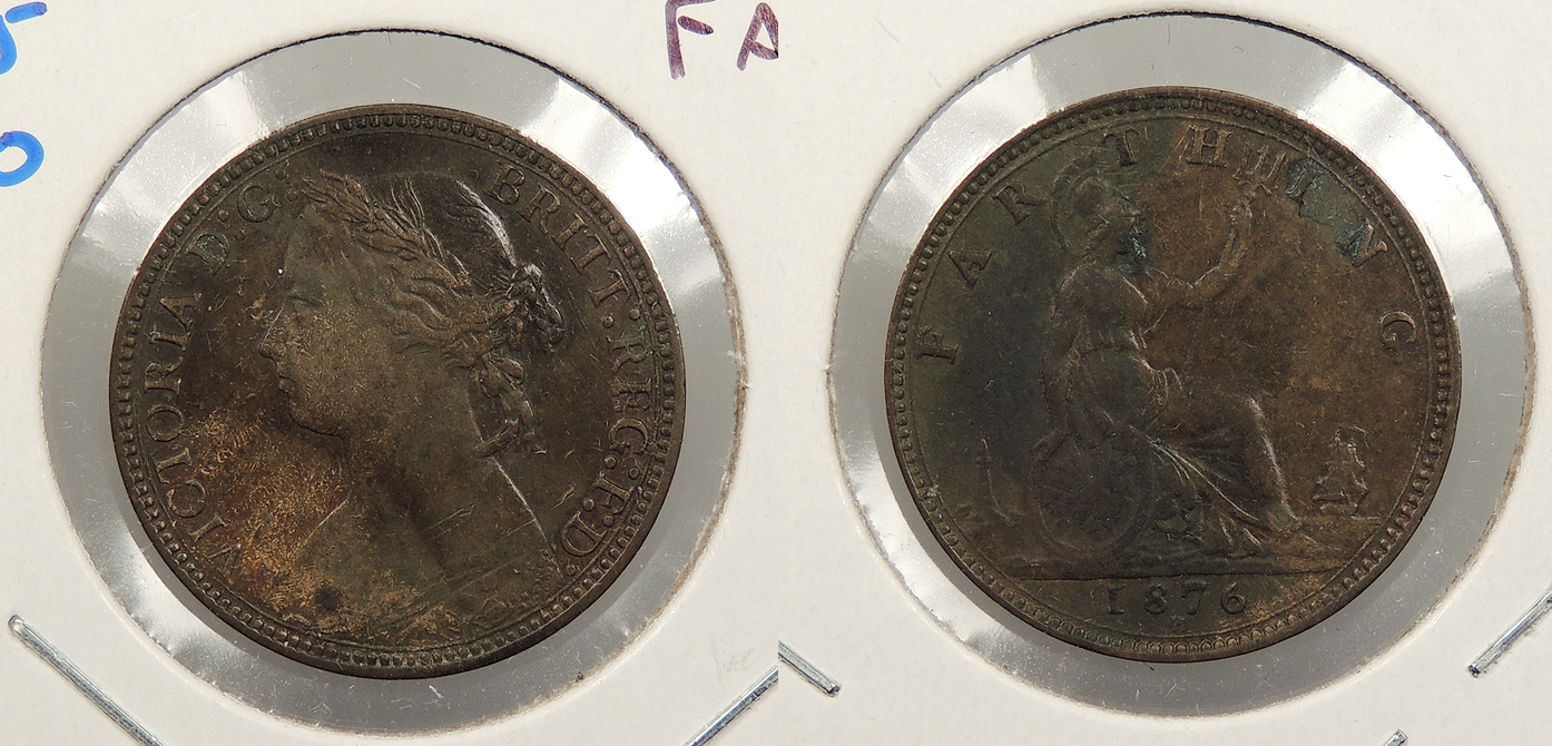 CIVITAS Galleries - World_Coins New_Inventory